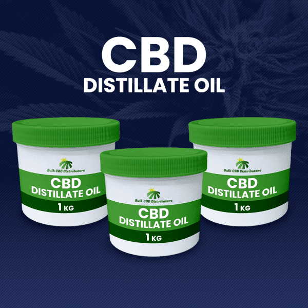 Buy Full Spectrum CBD Distillate At BCD